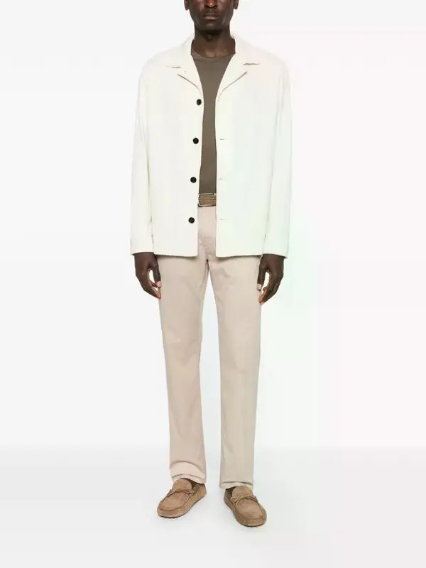 PROFUOMO Corduroy Overshirt