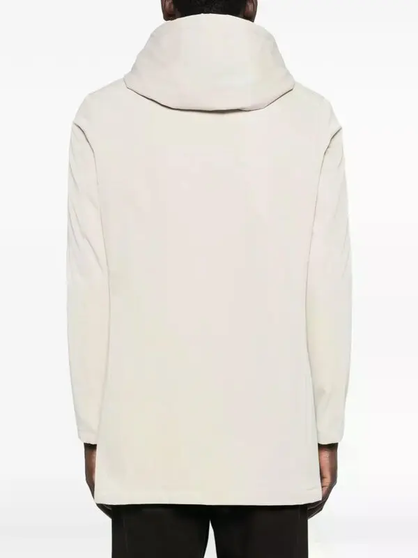 PROFUOMO Hooded Parka Coat