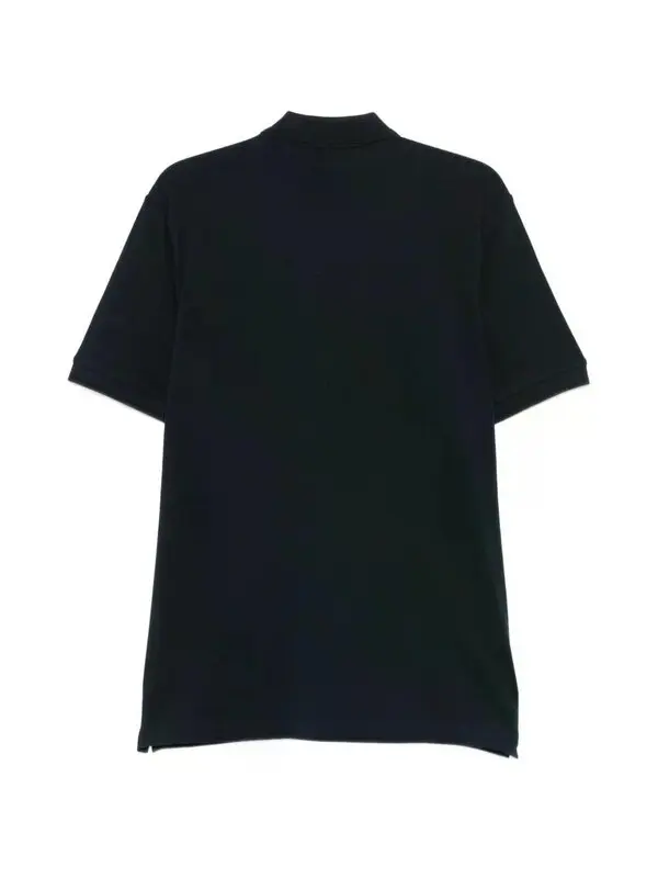 Corneliani Logo-patch Polo Shirt
