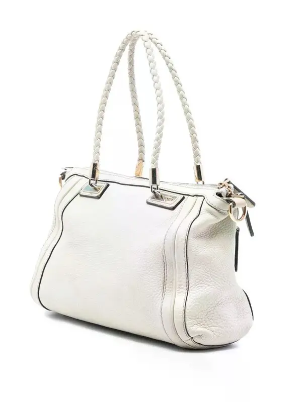 Gucci 2016-2026 Pebbled Calfskin Bella Satchel