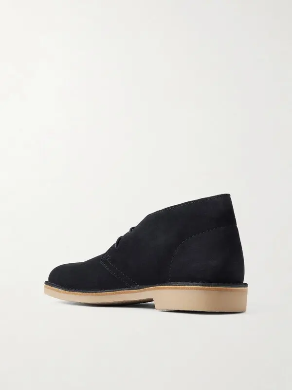 Mr P. Suede Desert Boots