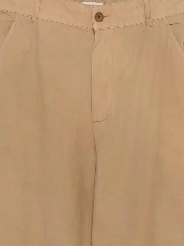 Barena Venezia Straight Leg Trousers - Neutrals