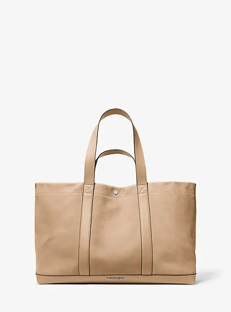 Michael Kors Whitley Medium Tote Bag - Natural
