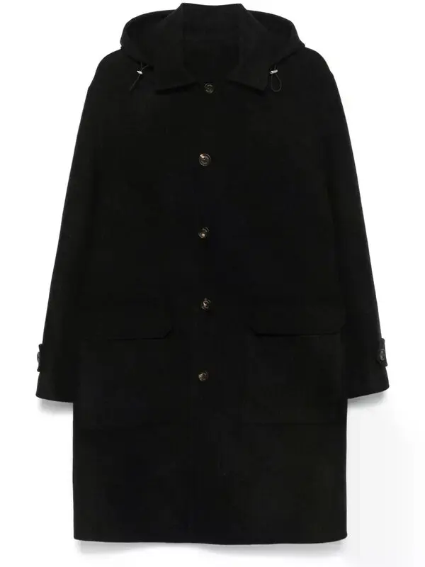 Eleventy Cashmere Coat