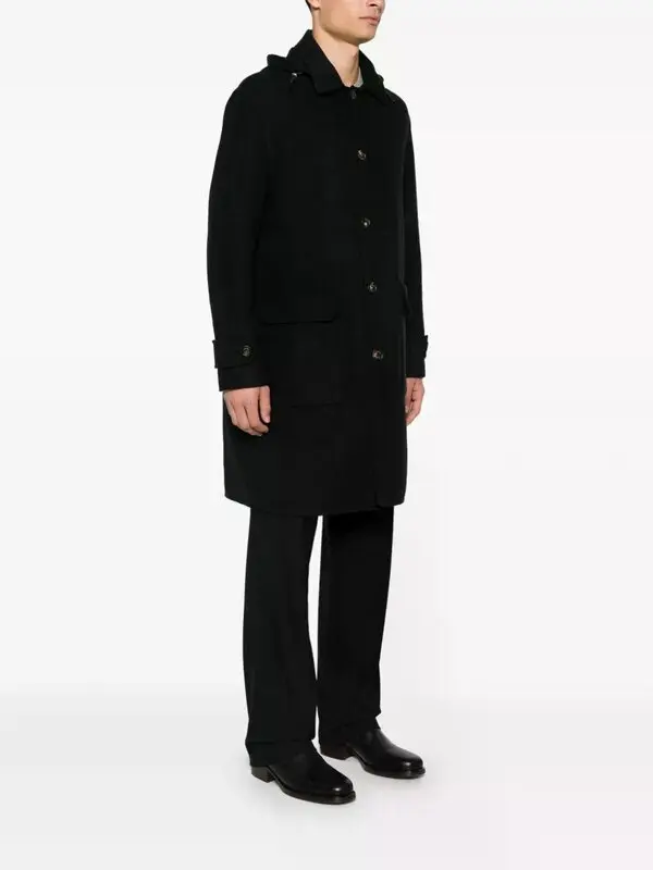 Eleventy Cashmere Coat