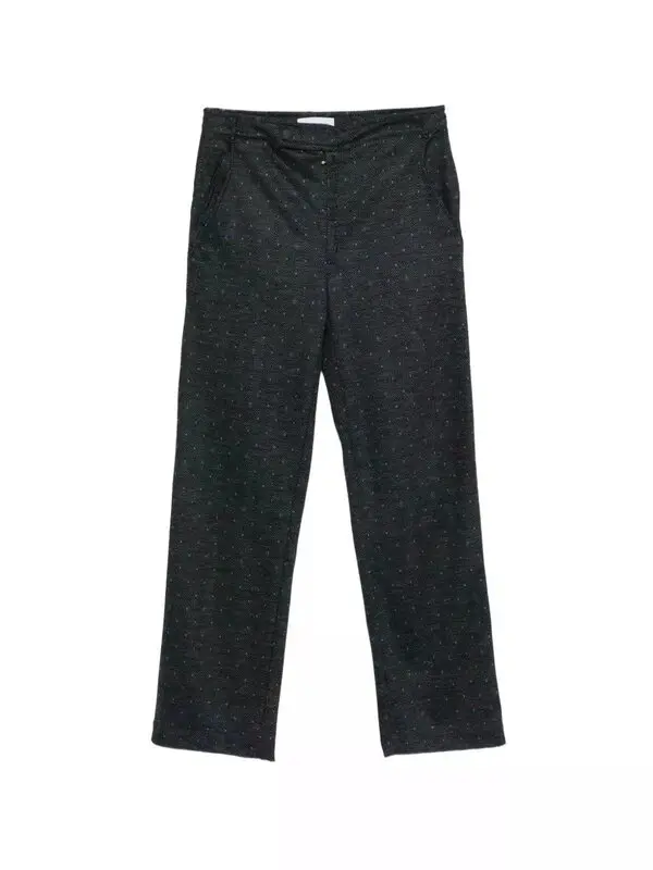 KIKO KOSTADINOV Patterned Trousers
