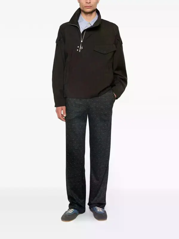 KIKO KOSTADINOV Patterned Trousers