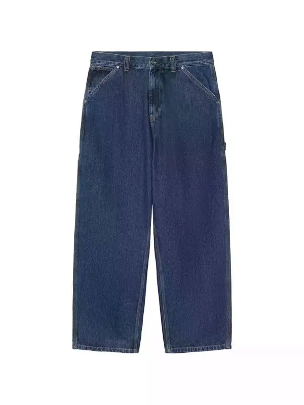 Carhartt Work In Progress Belmont Back-buckle Jeans