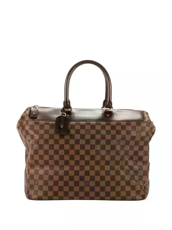 LOUIS VUITTON Greenwich Top Handle Bag