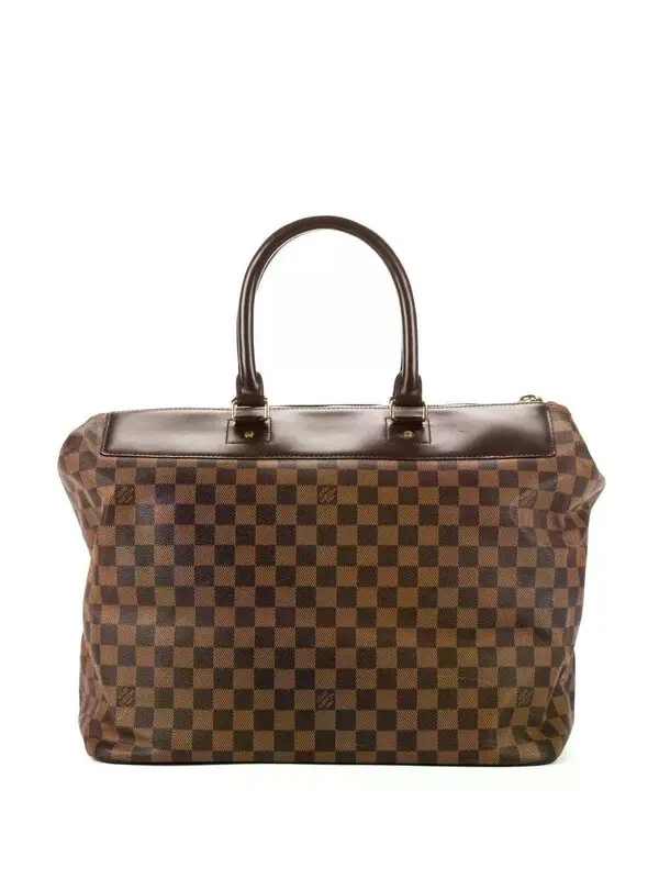 LOUIS VUITTON Greenwich Top Handle Bag