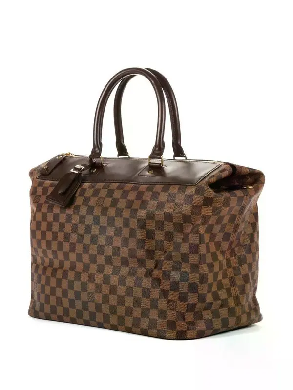LOUIS VUITTON Greenwich Top Handle Bag