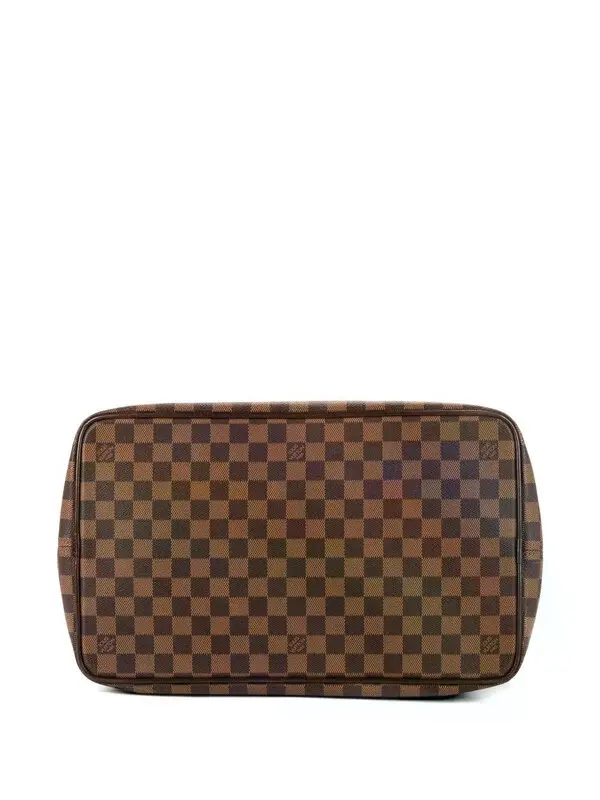 LOUIS VUITTON Greenwich Top Handle Bag