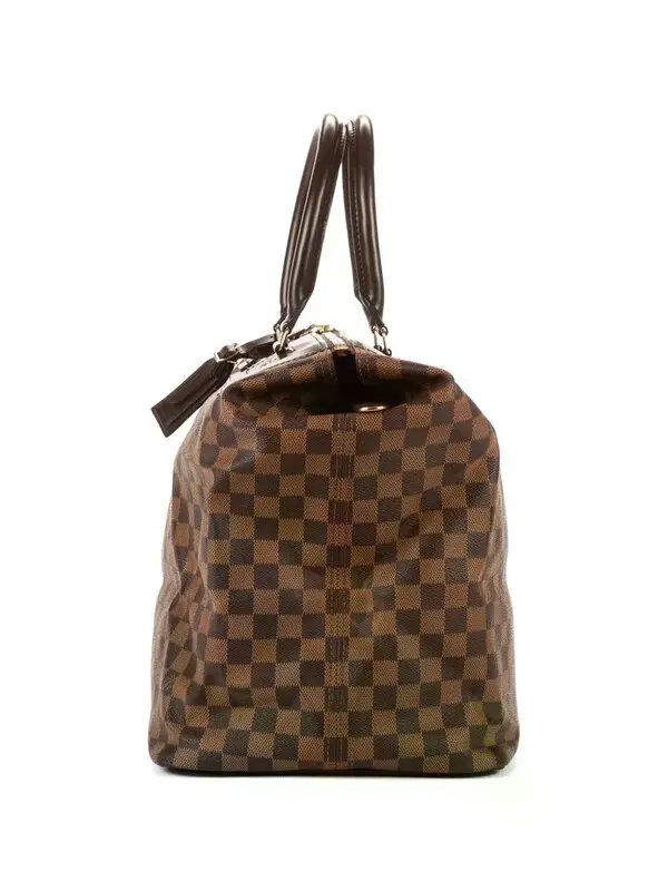LOUIS VUITTON Greenwich Top Handle Bag