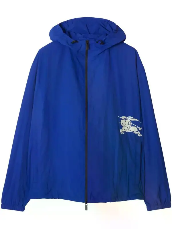 Burberry Signature Knight Motif Jacket