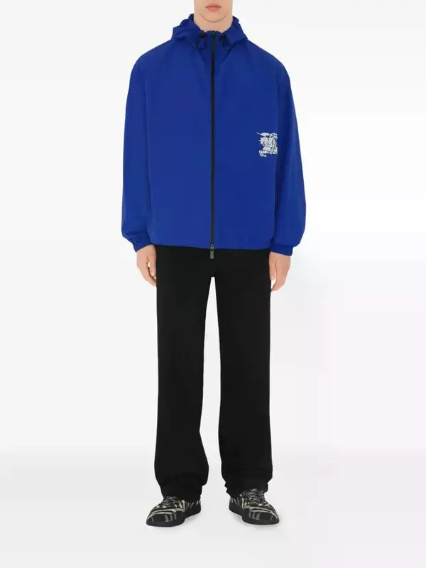 Burberry Signature Knight Motif Jacket
