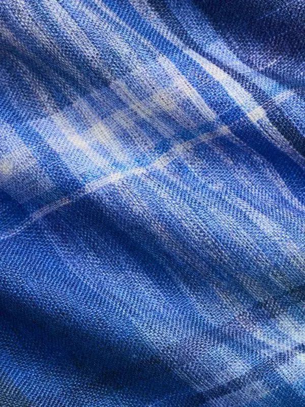 Polo Ralph Lauren Plaid-pattern Neck Tie