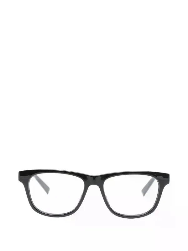 Gucci Rectangle-frame Glasses - Black