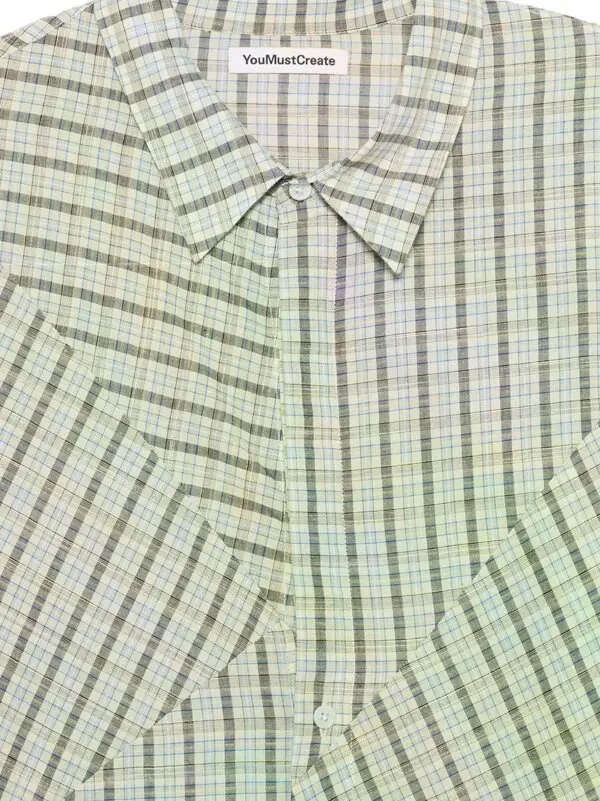 You Must Create Substance Check Shirt