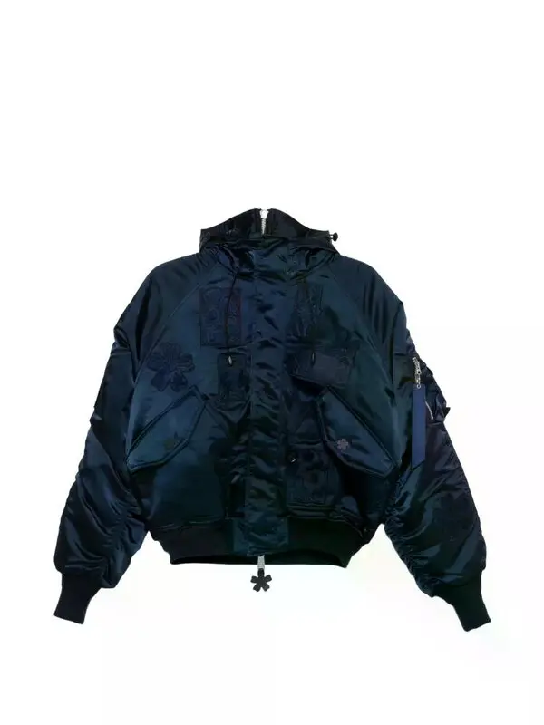 Alpha Industries N-2b Hooded Jacket