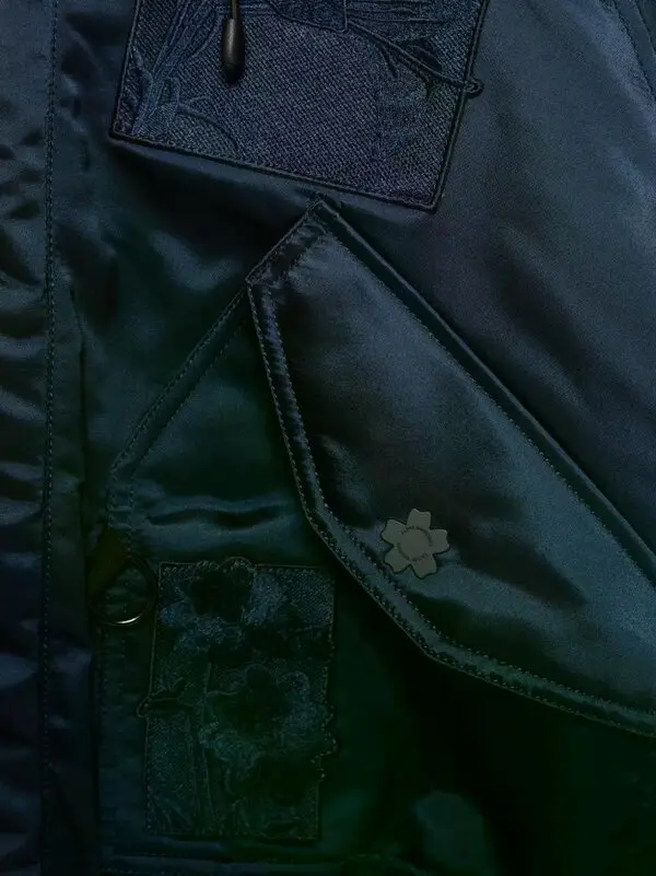 Alpha Industries N-2b Hooded Jacket