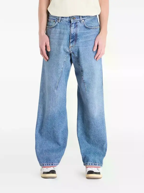Off-White Wide-leg Jeans