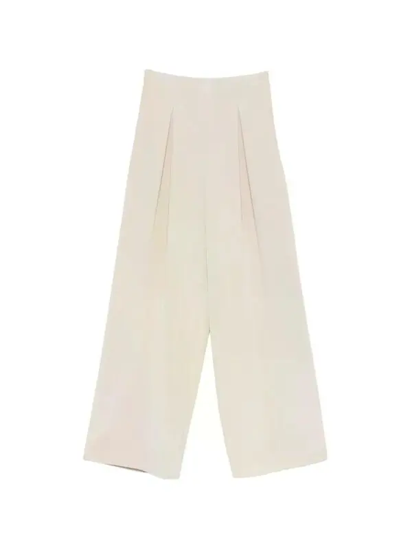 Max Mara Pleated Trousers