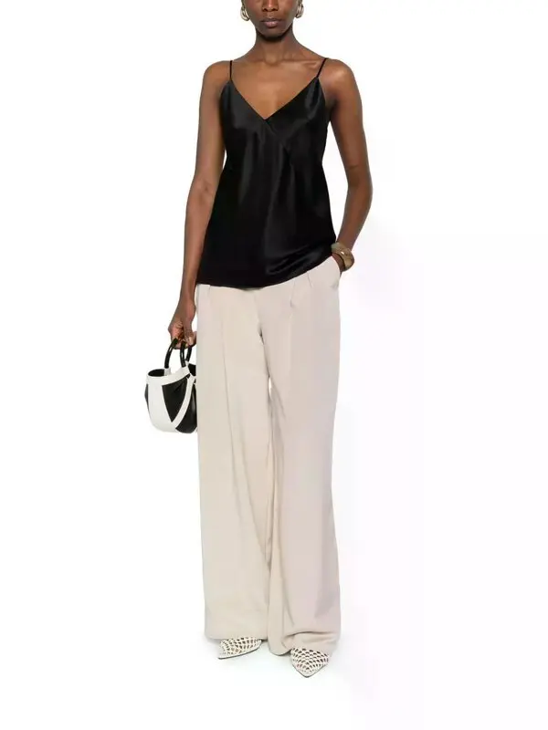 Max Mara Pleated Trousers