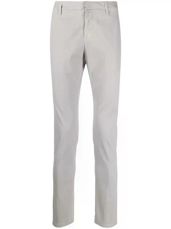 DONDUP Slim-fit Chinos - Grey