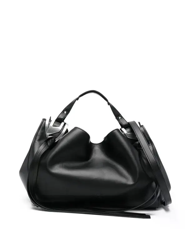 DIESEL® Top Handle Bag - Black