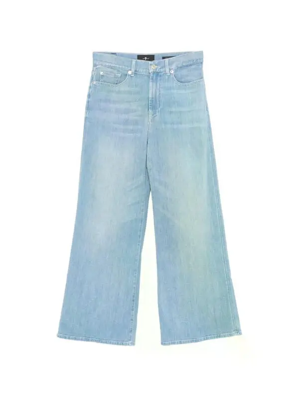 SEVEN Cropped Jeans