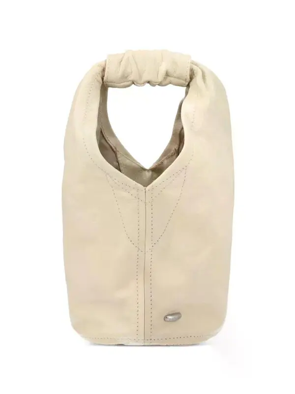 Our Legacy Gathered Handle Tote Bag - Neutrals