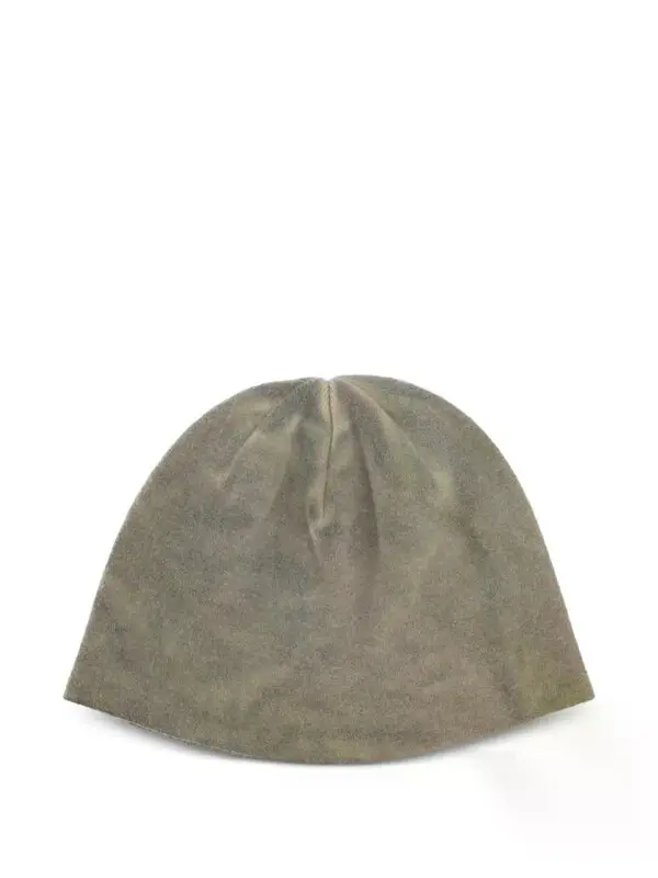 Our Legacy Sprayed Dye Cap - Neutrals