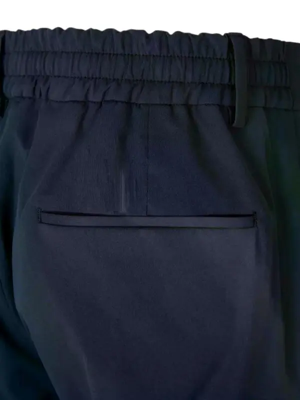 BERWICH Belt-loop Cargo Pants