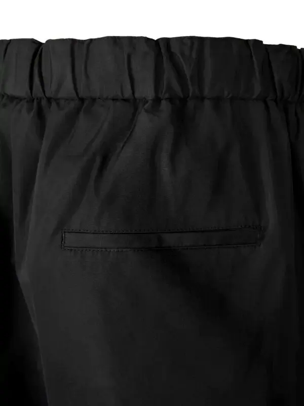 JIL SANDER Elasticated-waistband Shorts