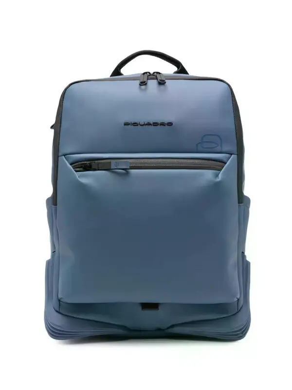 PIQUADRO Corner 2.0 Zip Backpack