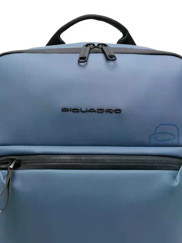 PIQUADRO Corner 2.0 Zip Backpack