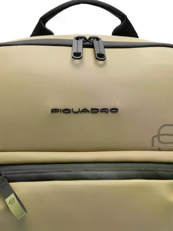 PIQUADRO Corner 2.0 Zip Backpack