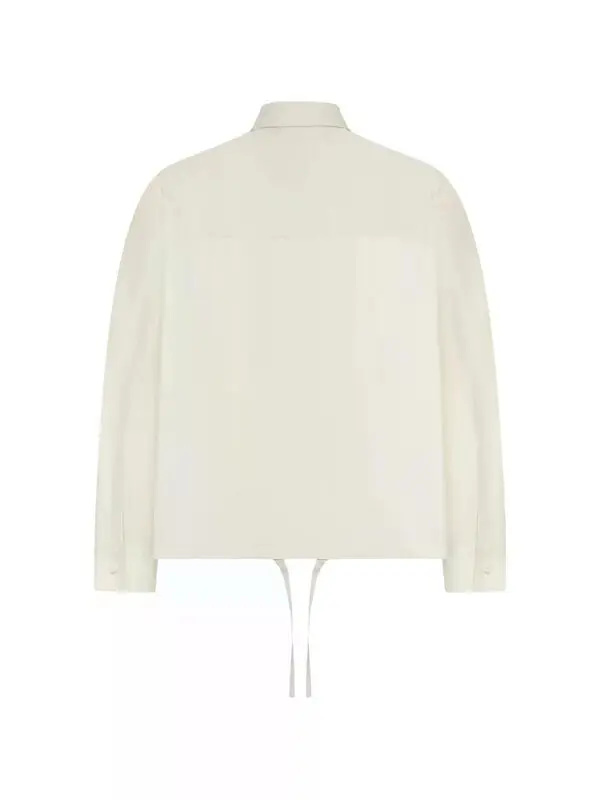LARDINI Long-sleeved Shirt - Neutrals