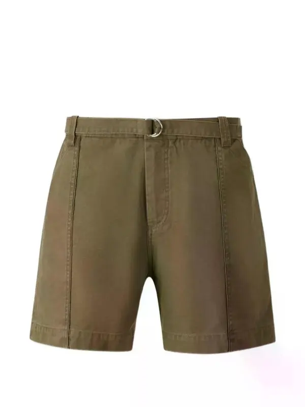 WALES BONNER Belted Shorts