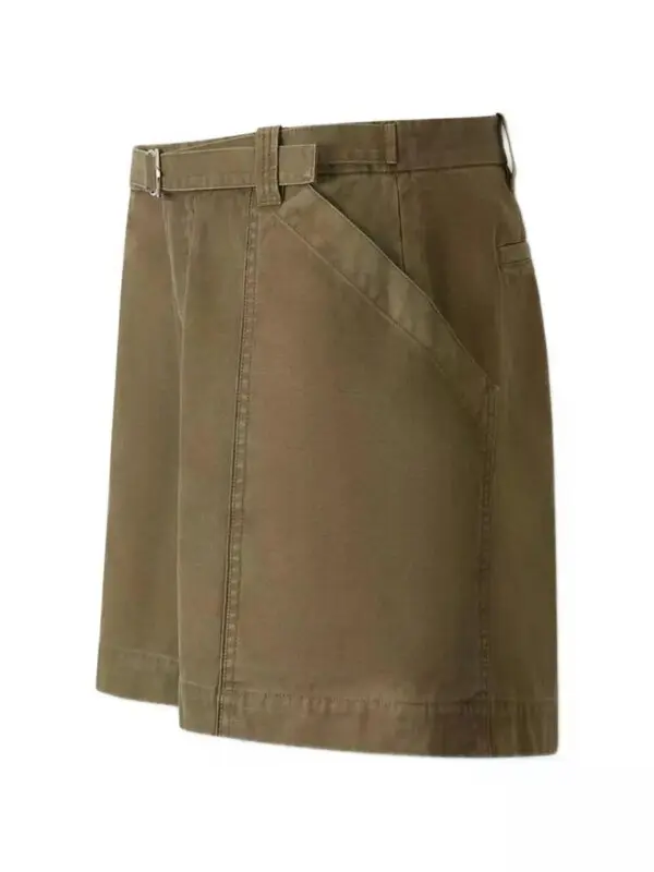 WALES BONNER Belted Shorts