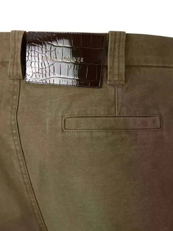 WALES BONNER Belted Shorts
