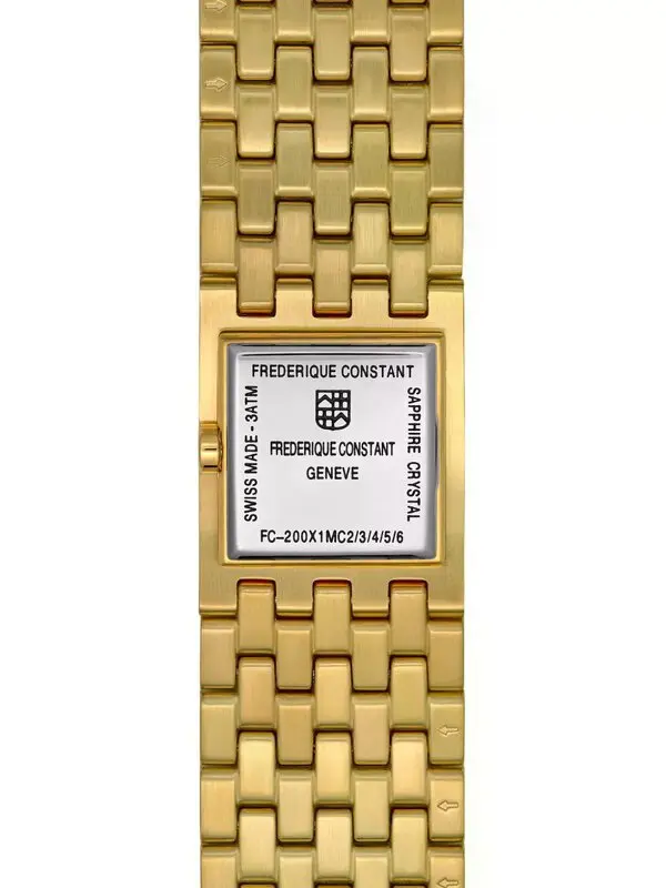 FREDERIQUE CONSTANT Classics Manchette 25.7mm Watch