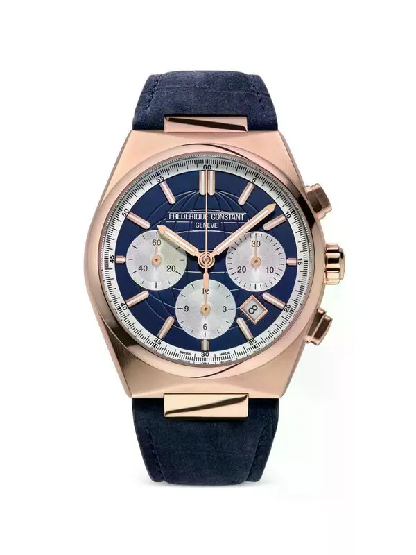FREDERIQUE CONSTANT Highlife 41mm Strap Watch