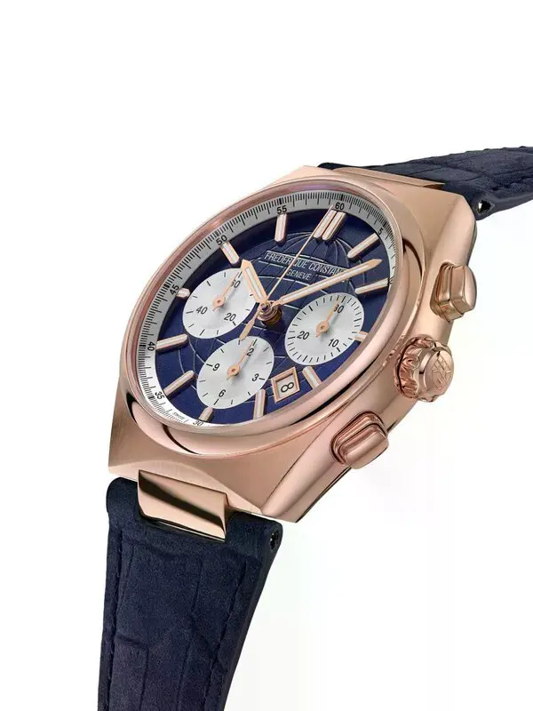 FREDERIQUE CONSTANT Highlife 41mm Strap Watch