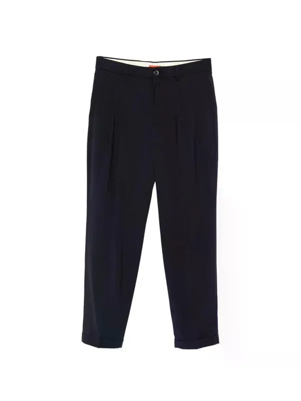 Barena Venezia Drapier Pleated Trousers