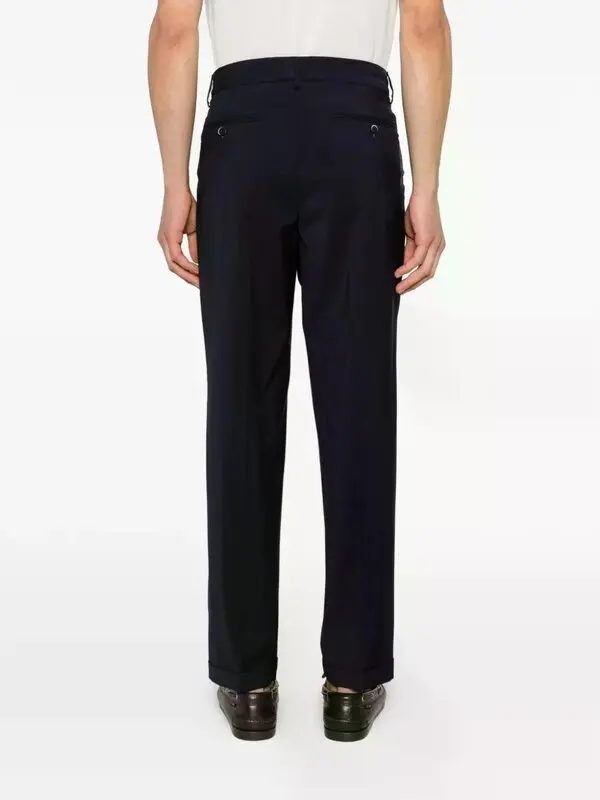 Barena Venezia Drapier Pleated Trousers