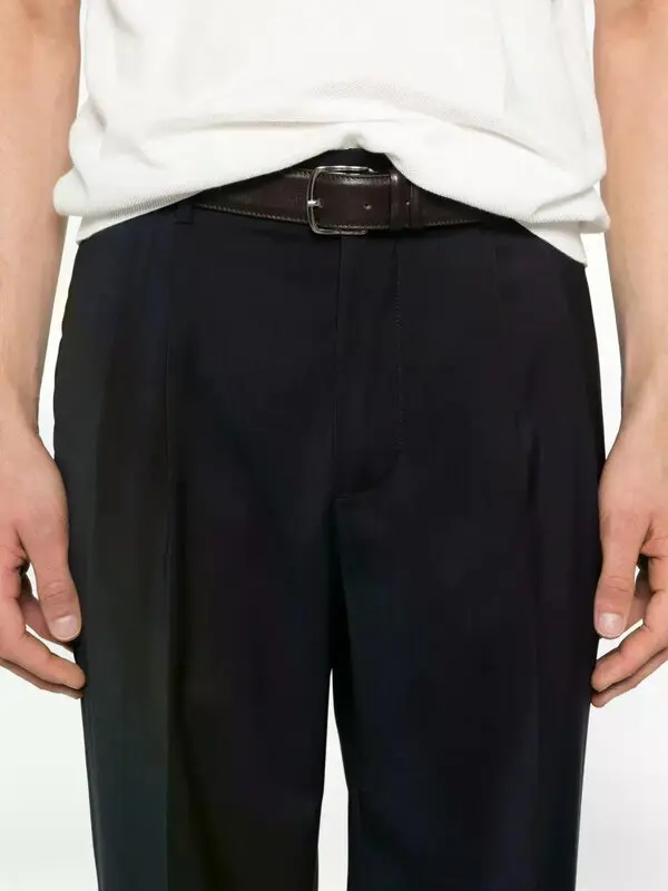 Barena Venezia Drapier Pleated Trousers
