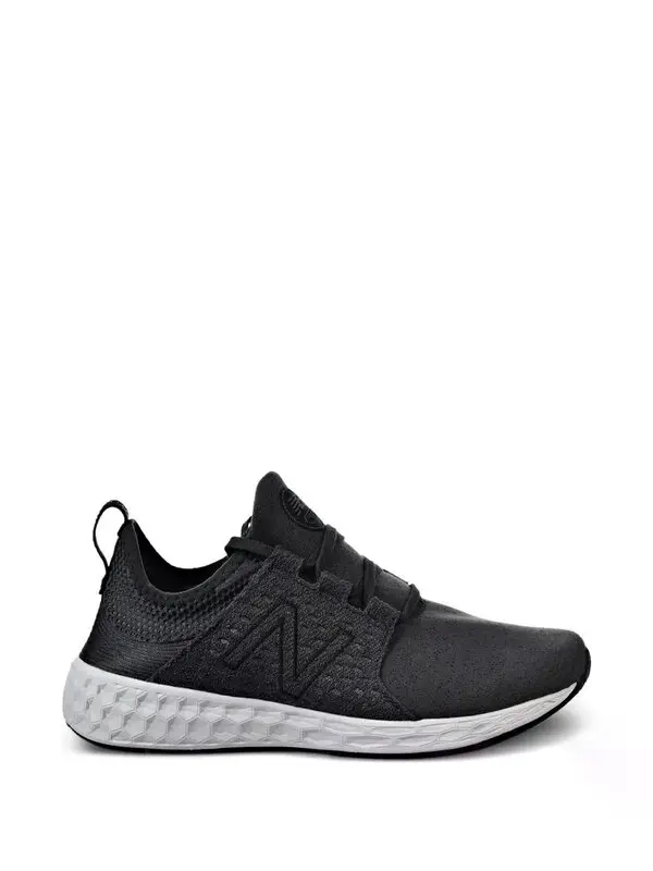 NEW BALANCE Fresh Foam Cruz Sneakers - Black