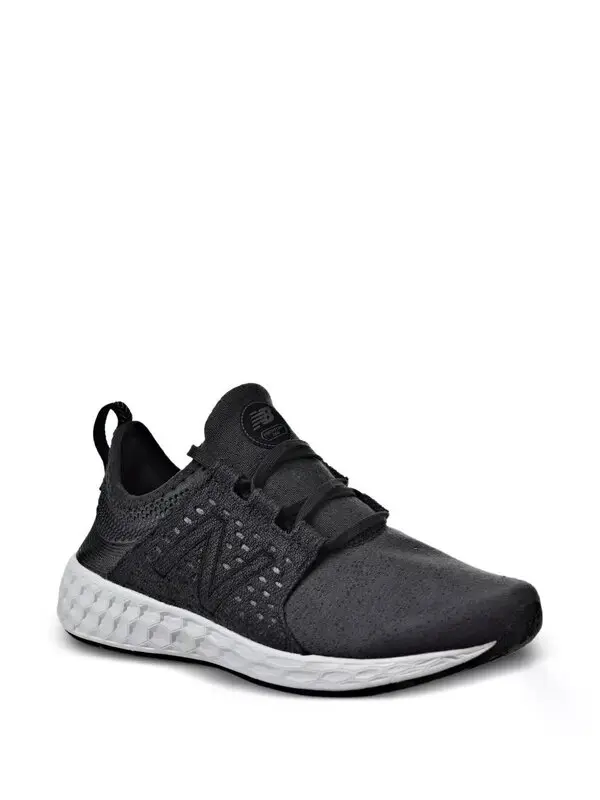 NEW BALANCE Fresh Foam Cruz Sneakers - Black