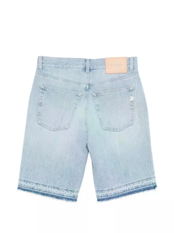 DONDUP Frayed Shorts